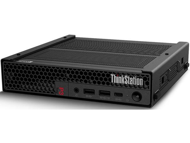 Lenovo ThinkStation P3 Tiny Workstation Mini Desktop (Intel i5-13500 ...
