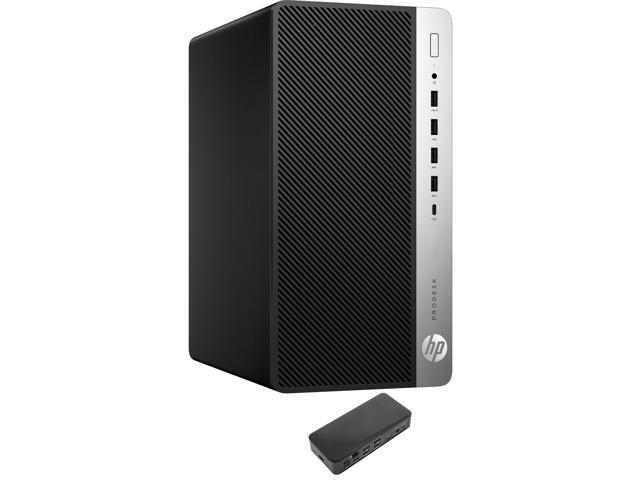 HP ProDesk 600 G5 Home & Business Desktop (Intel i7-9700 8-Core, AMD RX ...