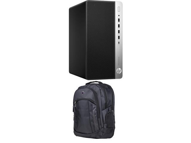 HP ProDesk 600 G5 Home & Business Desktop (Intel i7-9700 8-Core, AMD RX ...