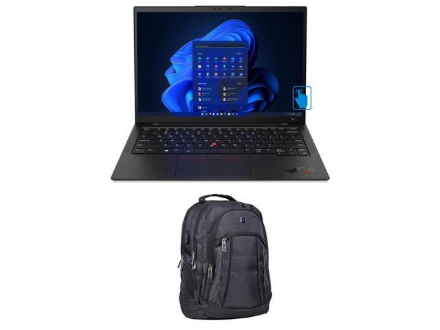 Lenovo ThinkPad X1 Carbon Gen 11 Home & Business Laptop (Intel i7-1355U ...