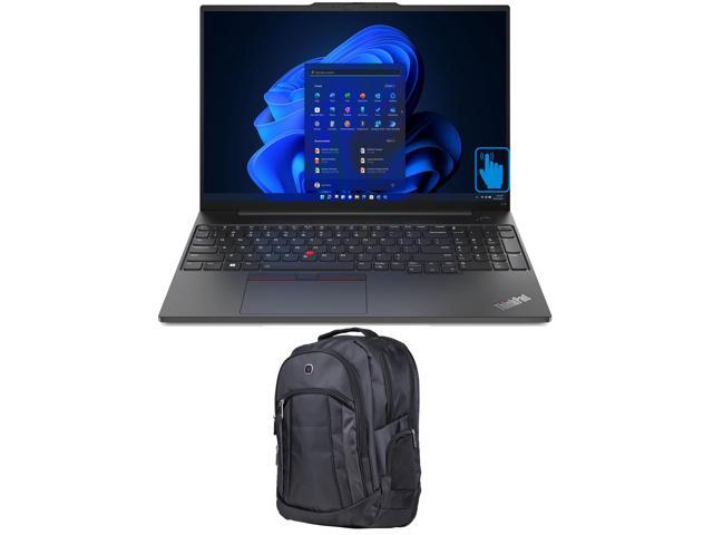 Lenovo ThinkPad E16 Gen 1 Home & Business Laptop (AMD Ryzen 5 7530U 6 ...