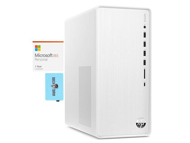 HP Pavilion Home & Business Desktop (Intel i7-12700 12-Core, Intel UHD ...