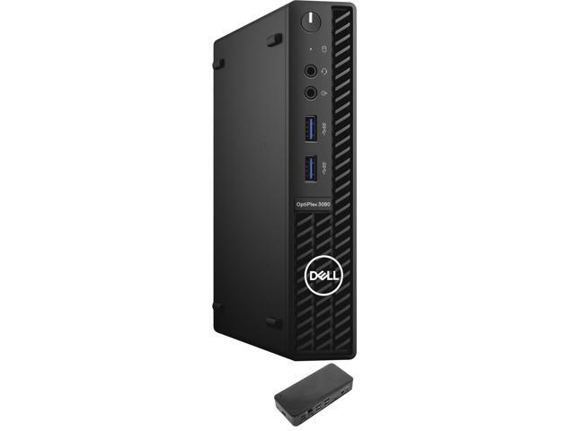 Dell OptiPlex 3080 Home & Business Mini Desktop (Intel i5-10500T 6-Core ...