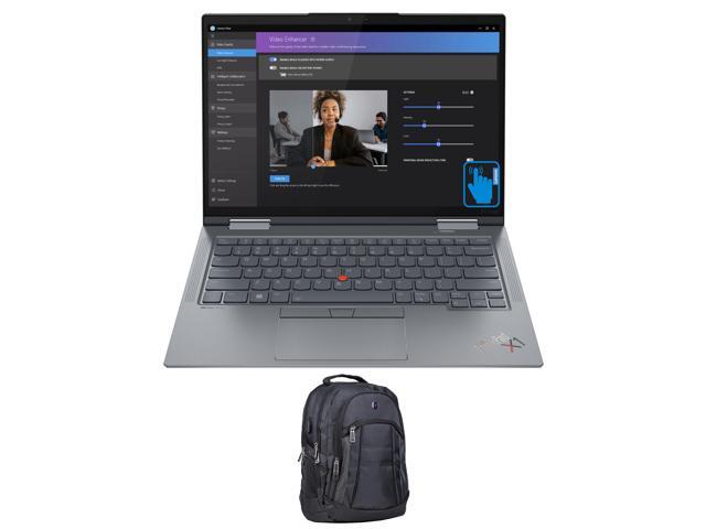 Lenovo ThinkPad X1 Yoga Gen 8 Home & Business 2-in-1 Laptop (Intel i7 ...