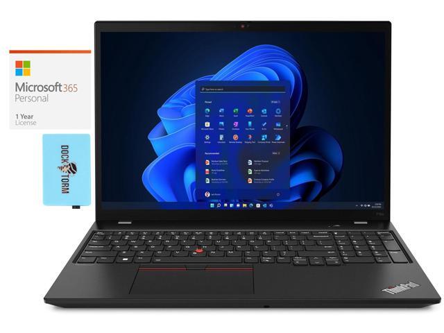 Lenovo ThinkPad P16s Gen 2 Workstation Laptop (AMD Ryzen 7 PRO 7840U 8 ...