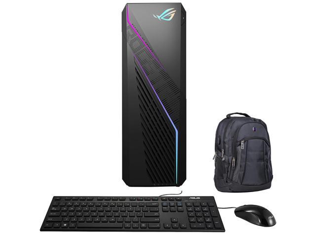 ASUS ROG STRIX G16CH Gaming Desktop PC (Intel i7-14700KF 20-Core ...