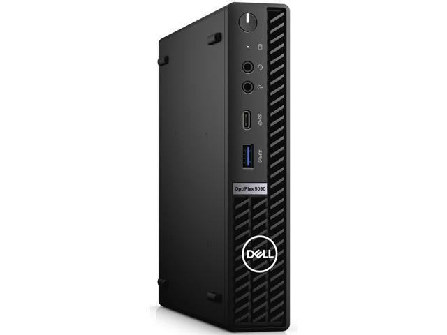 Dell Optiplex 5090 MFF Business Mini Desktop (Intel i5-11500T, 16GB RAM ...
