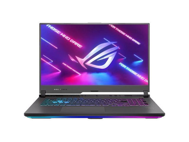 Refurbished: ASUS ROG Strix G17 Gaming & Entertainment Laptop (AMD ...