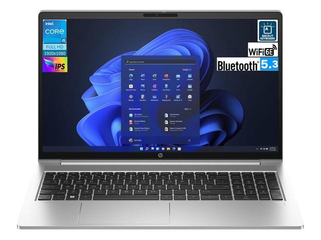 HP ProBook 450 G10 High Performance Business Laptop 15.6" IPS FHD (10 ...
