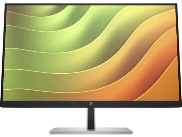 HP E24u G5 6N4D0AA#ABA 24" Monitor, 75Hz Refresh Rate, 5 ms response ...