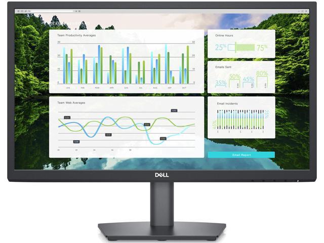 DELL E2223HN E2223HN 22" Monitor, 60Hz Refresh Rate, 5 ms response time ...