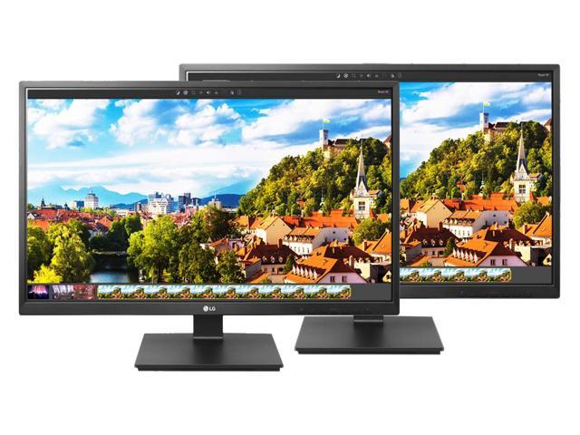 LG 24BK550Y-I 24BK550Y-I 24" Monitor: 60Hz Refresh Rate, 5 ms response ...