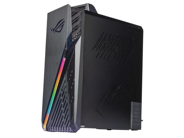 Refurbished: ASUS ROG Gaming & Entertainment Desktop PC (Intel i7 ...