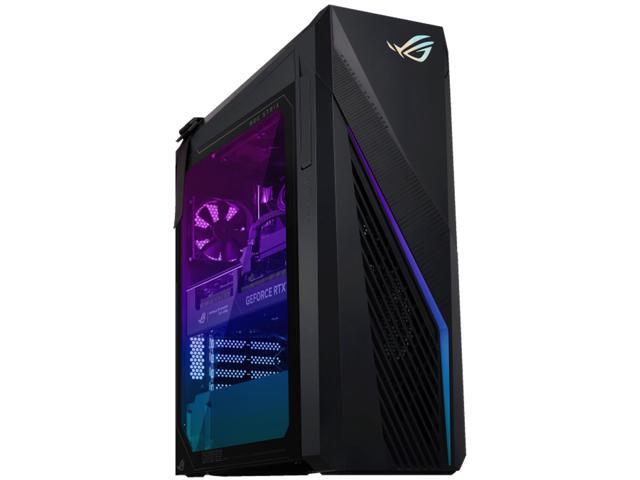 ASUS ROG Strix Gaming Desktop PC (Intel i7-14700KF, RTX 4070 Super 12GB ...