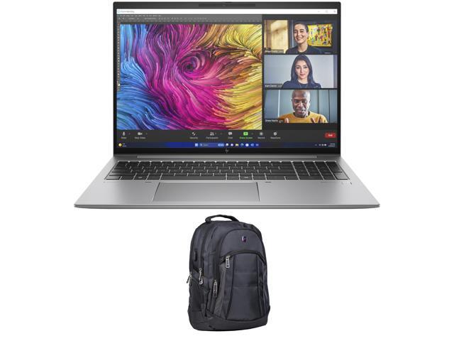 HP ZBook Firefly Z11 Workstation Laptop (Intel Core Ultra 7 155U 12 ...