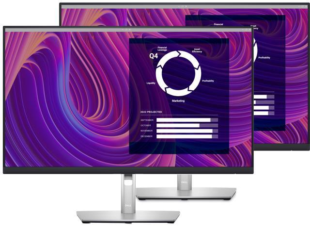 Dell P2723D P2723D 27" Monitor: 60Hz Refresh Rate, 5 ms response time ...