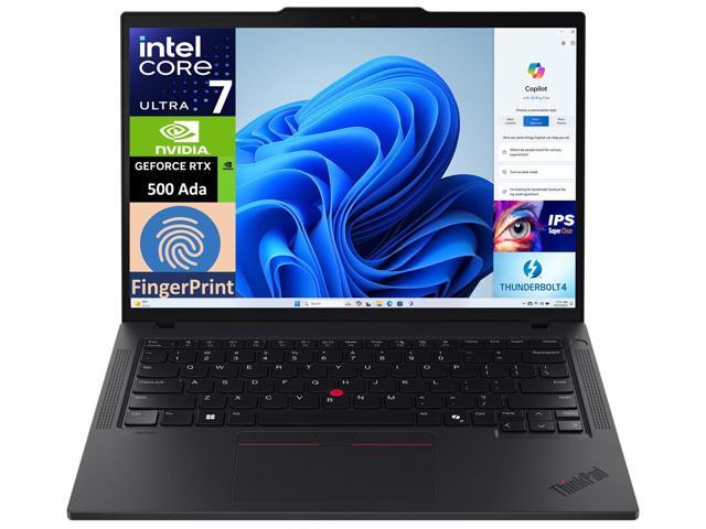 Lenovo ThinkPad P14s Gen 5 Workstation Laptop 14.5 IPS 3K Display ...