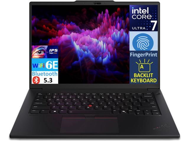 Lenovo ThinkPad P14s Gen 5 Workstation Laptop 14.5 IPS WUXGA Display ...