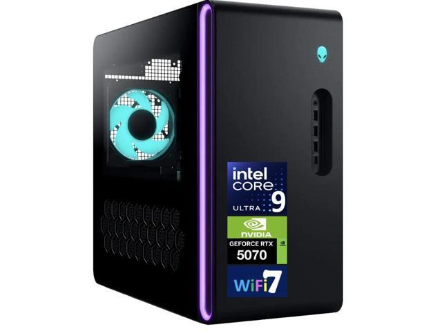 Alienware Aurora AI Gaming Desktop PC (Intel Ultra 9-285, GeForce RTX ...