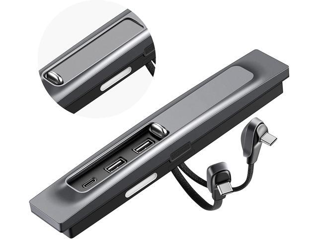 Tesla USB Hub, COSYOO 3 in 1 Docking Station USB Hub for Tesla Model 3 ...