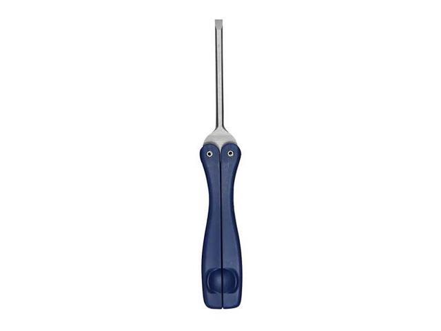 Folding Wood Chisel, 1/4 In, Blue - Newegg.com