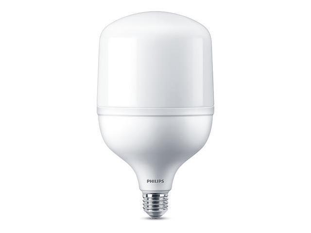 PHILIPS LIGHTING 45HB/LED/830/ND FB 6/1 LED Bulb,T160,3000K,4800 lm,45W ...