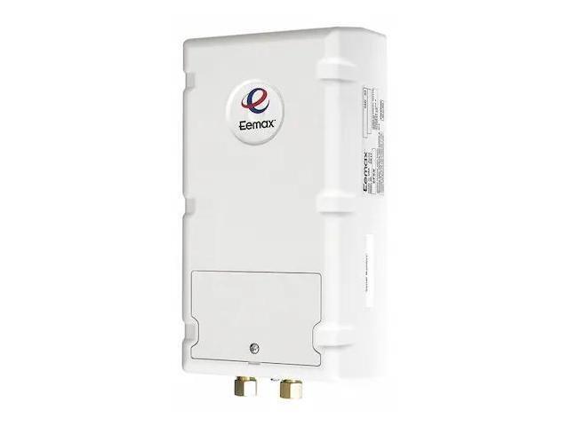 EEMAX SPEX90T ML Both Electric Tankless Water Heater, Undersink, 277VAC ...
