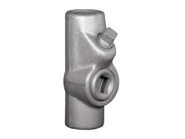 APPLETON ELECTRIC EYS-11 EYS Sealing Fitting,25 Fill,Grayloy,1/2 ...