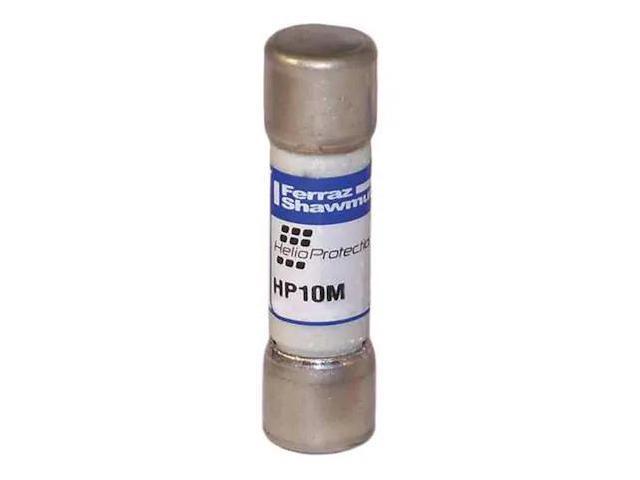 MERSEN HP10M15 Solar Fuse, HP10M Series, 15A, Fast-Acting, Not Rated ...