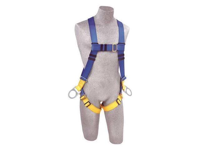 3M PROTECTA AB17540 First(TM) Full Body Harness, Universal (S/M/L/XL ...