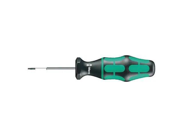 Torque Screwdriver,T10,1.50 ft.-lb. WERA 05027934001 - Newegg.com