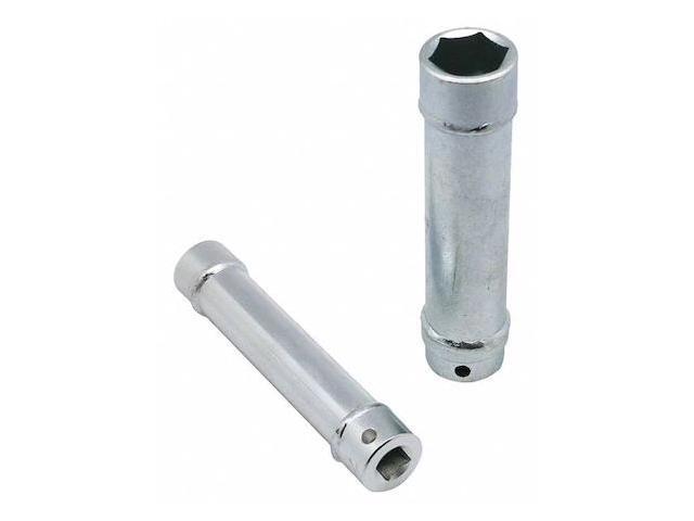 WHEELER-REX 944 1/2 in Drive, 22mm Metric Socket, 6 Points, Steel, Zinc ...
