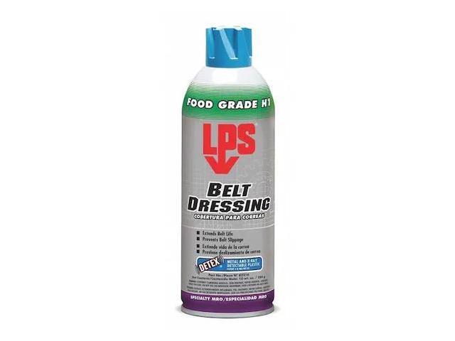 LPS 02216 Belt Dressing with Detex, H1 Food Grade, 10 oz Aerosol Can ...