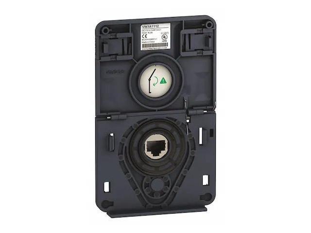 SCHNEIDER ELECTRIC VW3A1112 Graphic Keypad Door Mounting Kit - Newegg.com
