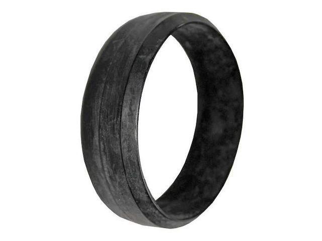 WESTLAKE PIPE & FITTINGS 22010 Gasket, 3 In,Styrene Butadiene Rubber ...
