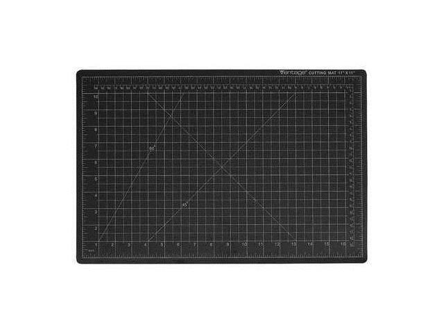 Dahle Vantage 10672 Self-Healing Cutting Mat, 18"x24", 1/2" Grid, 5 ...