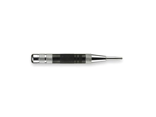 Automatic Center Punch, 6 In, Carbide Tip - Newegg.com