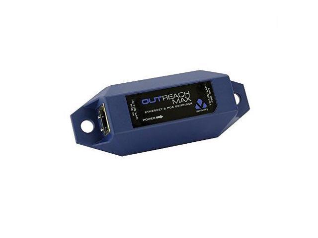 Veracity Outreach Max G POE Extender - Newegg.com