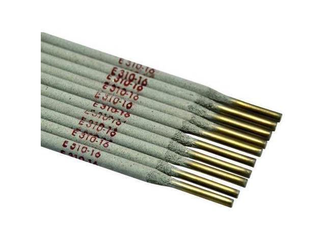 WESTWARD 23XM15 14" Stick Electrode 5/32" Dia., AWS E2209-16, 5 lb ...