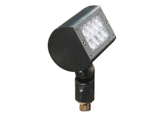 KIM LIGHTING EL218F3/8L3KUV/BL LED Accent Light,10W,CRI 80,651L,3000K ...