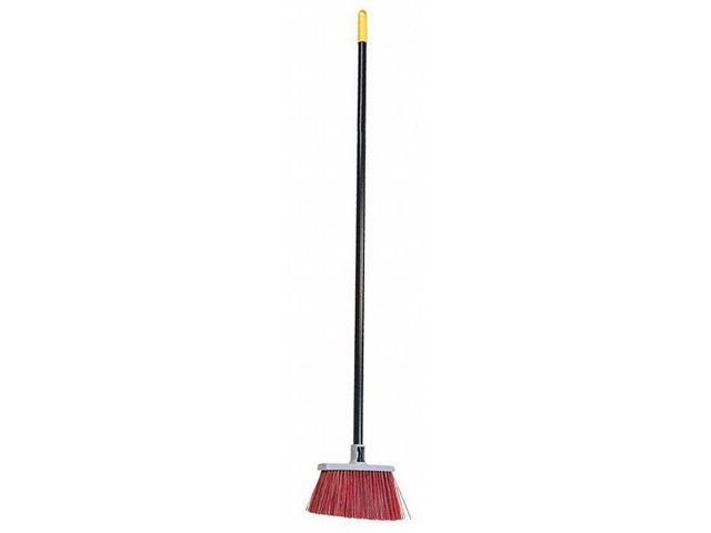 Quickie Angle Broom,Head and Handle,11-1/2",Red HAWA 7576ZQK - Newegg.com