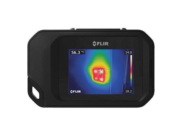 FLIR C3 Compact Thermal Imager includes Wi-Fi Ability - Newegg.com
