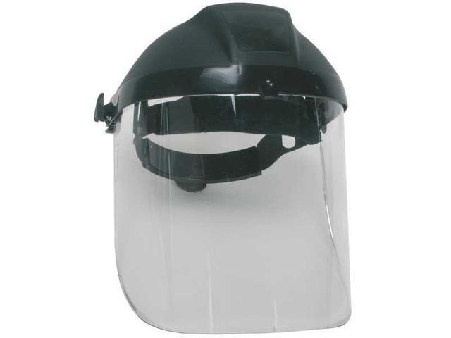 CONDOR 4EZC2 Ratchet Faceshield Assembly,9x15-1/2 - Newegg.com