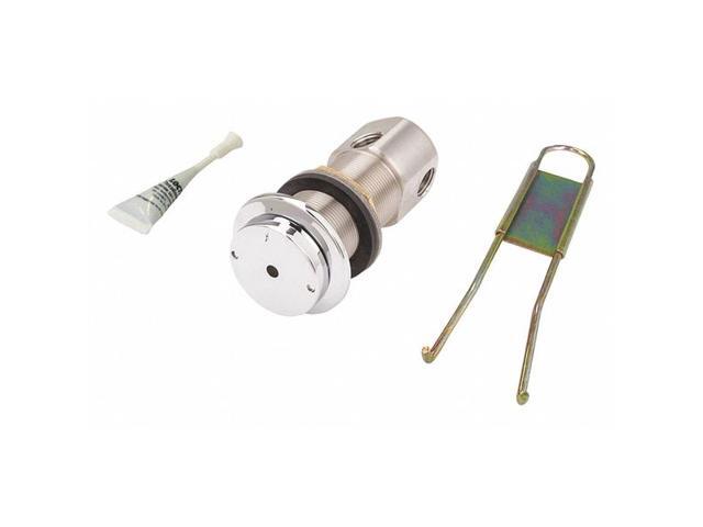 HAWS 5874PBF Flush Mounted Push Button Valve Assy - Newegg.com