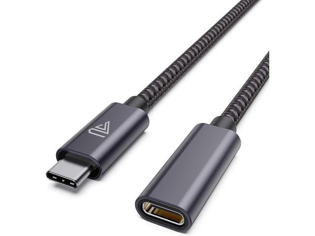 Faracent USB Type C Extension Cable, (6Ft/1.8m) USB 3.2 Gen1(5gbps ...
