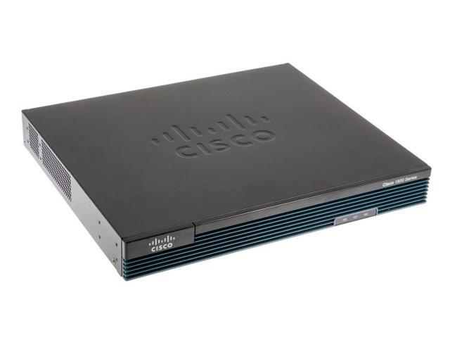 Refurbished: Cisco 1921 Series Integrated Services Router, CISCO1921 ...