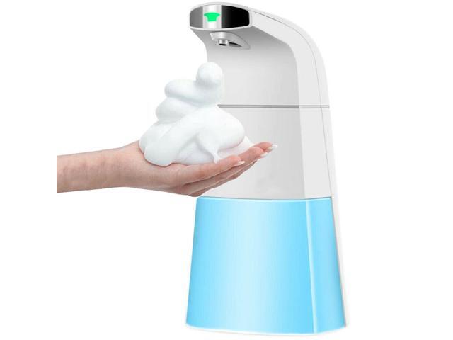 Safex Automatic Handsfree Touchless Sensor Liquid Foam Soap Sanitizer ...