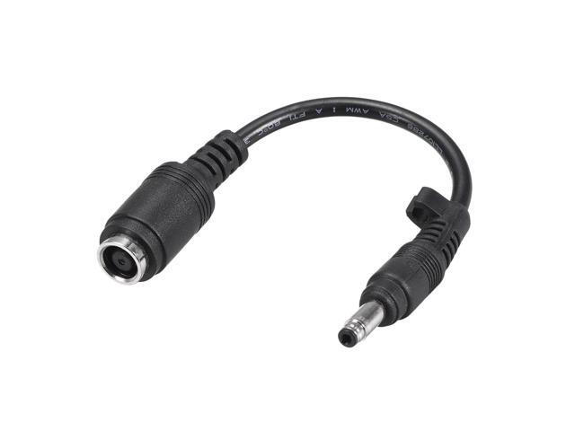 3pcs Tip Adapter Converter 7.4x5.0mm to 4.8x1.7mm 3A 13cm DC Power ...