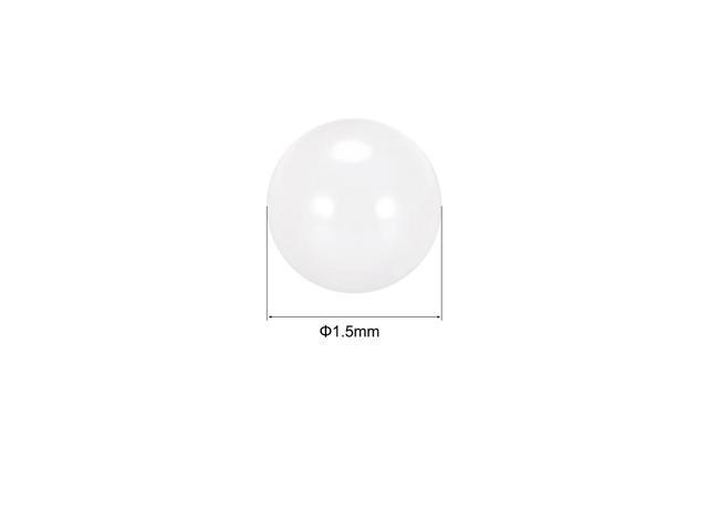 1.5mm Ceramic Bearing Balls, ZrO2 Zirconium Oxide Ball G5 Precision ...