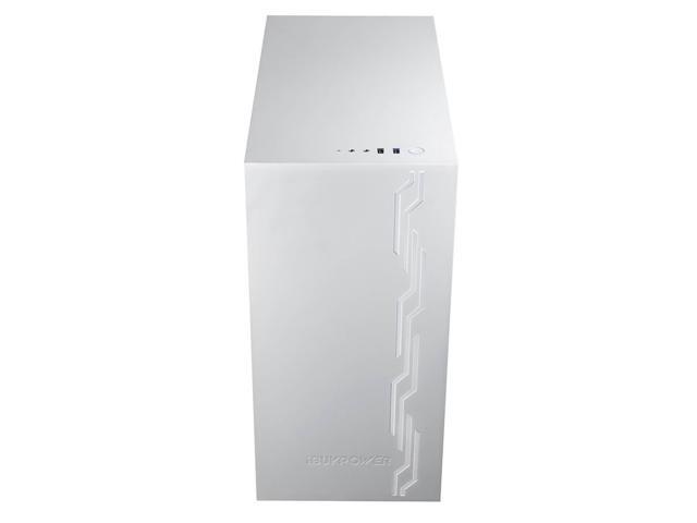iBuyPower SNOWBLINDS Snowblind S Computer Gaming Case - Newegg.com